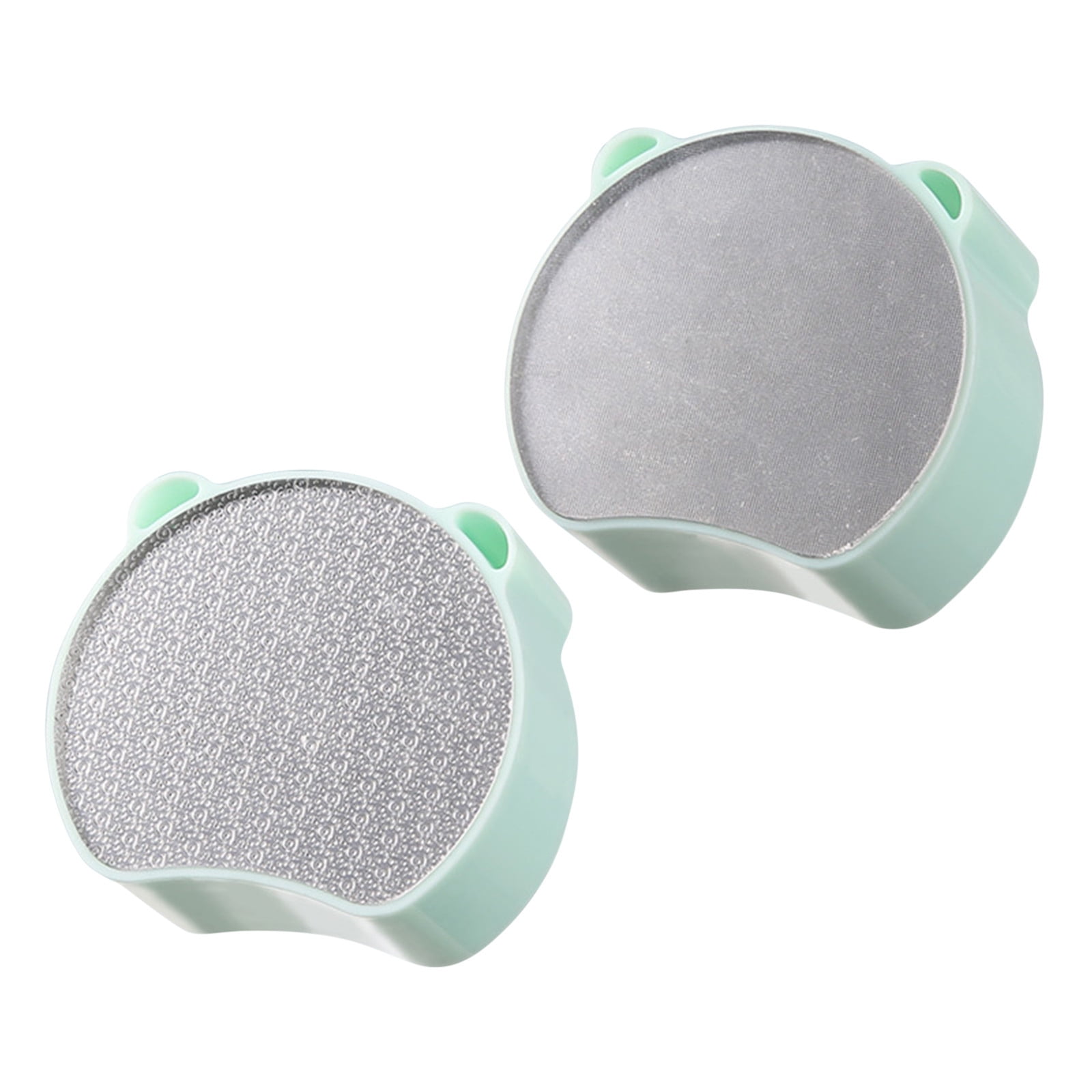 TUTUnaumb Exfoliation Hair Removal Tool Exfoliate Calluses Household 2 ...