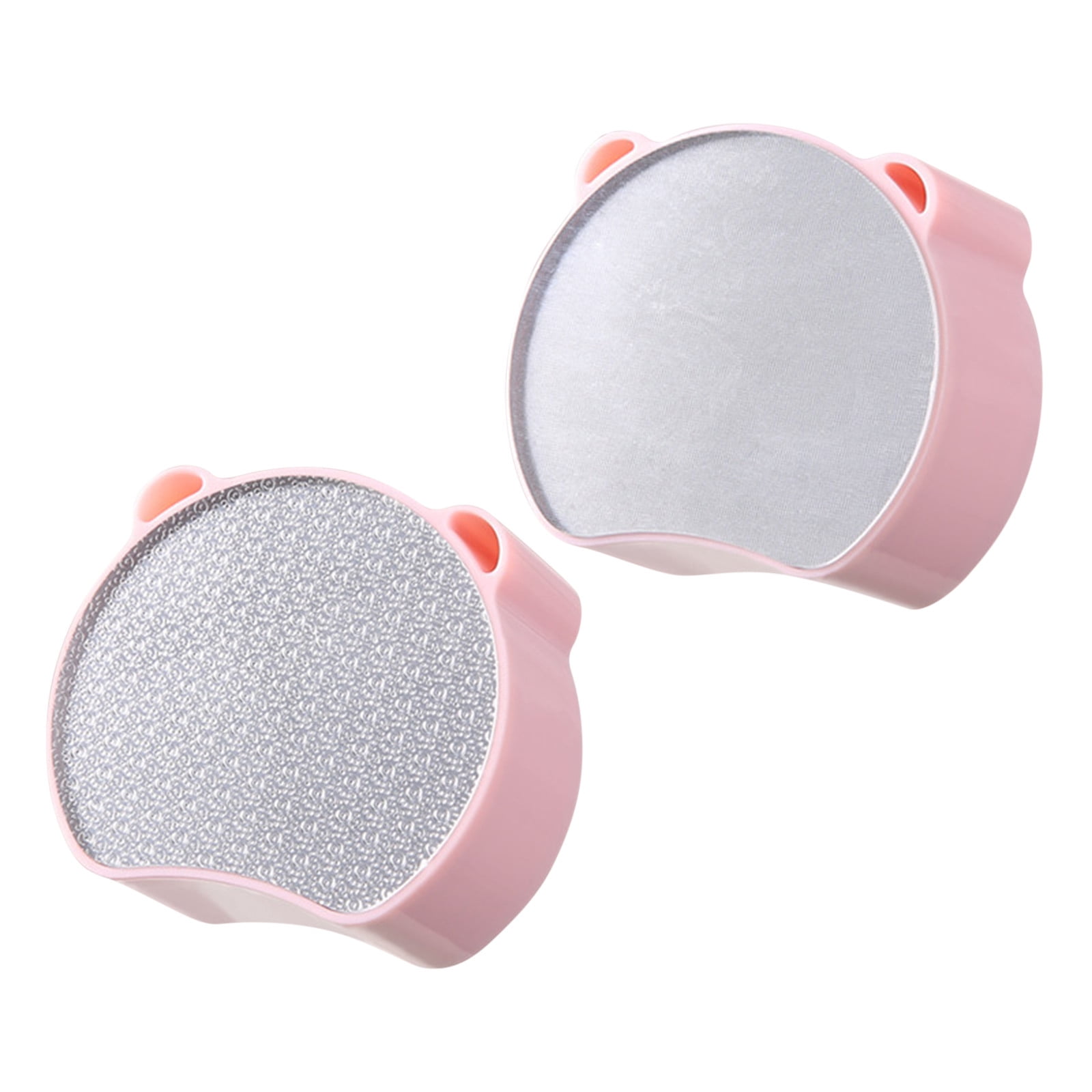 TUTUnaumb Exfoliation Hair Removal Tool Exfoliate Calluses Household 2 ...