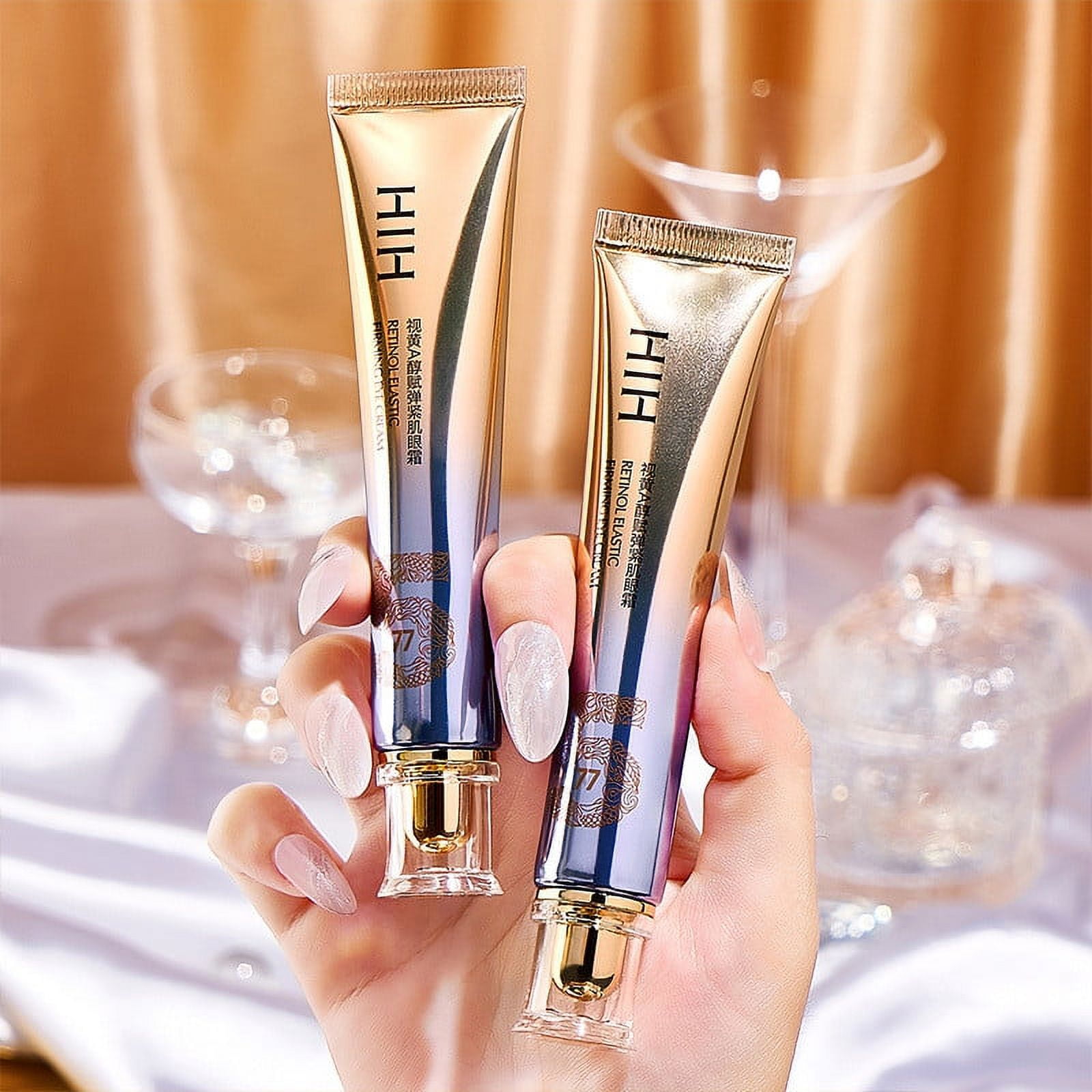 TUTUnaumb Eye Gloss Pure Retinol Eye Cream - Aging, Wrinkle, Dark ...
