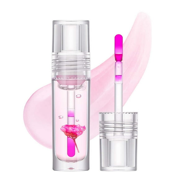 TUTUnaumb Flower Lip Moisturizing Oil Moisturizing, Moisturizing ...
