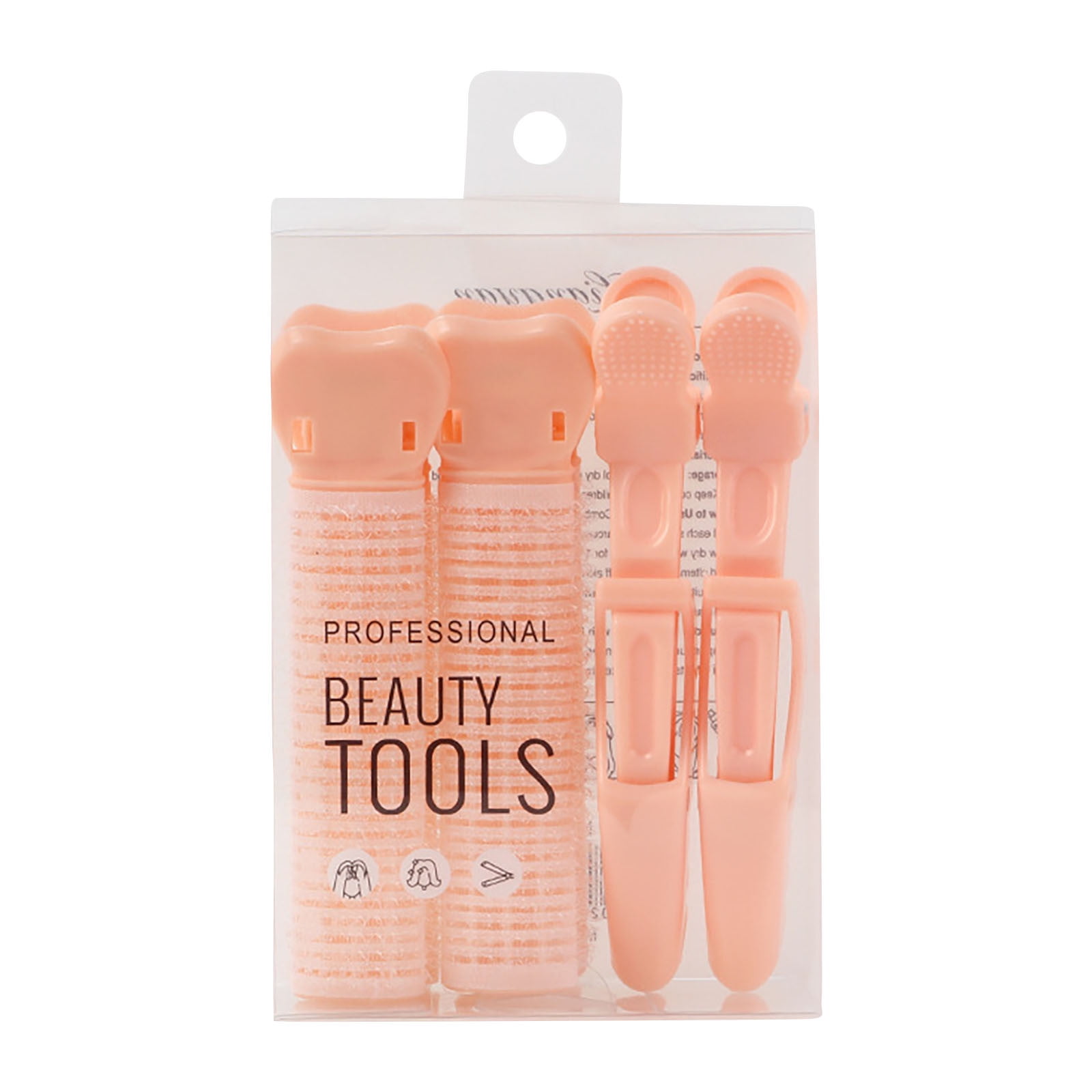 TUTUnaumb Hair Artifact Hairpin High Skull Top Pad Hair Forehead Bangs ...