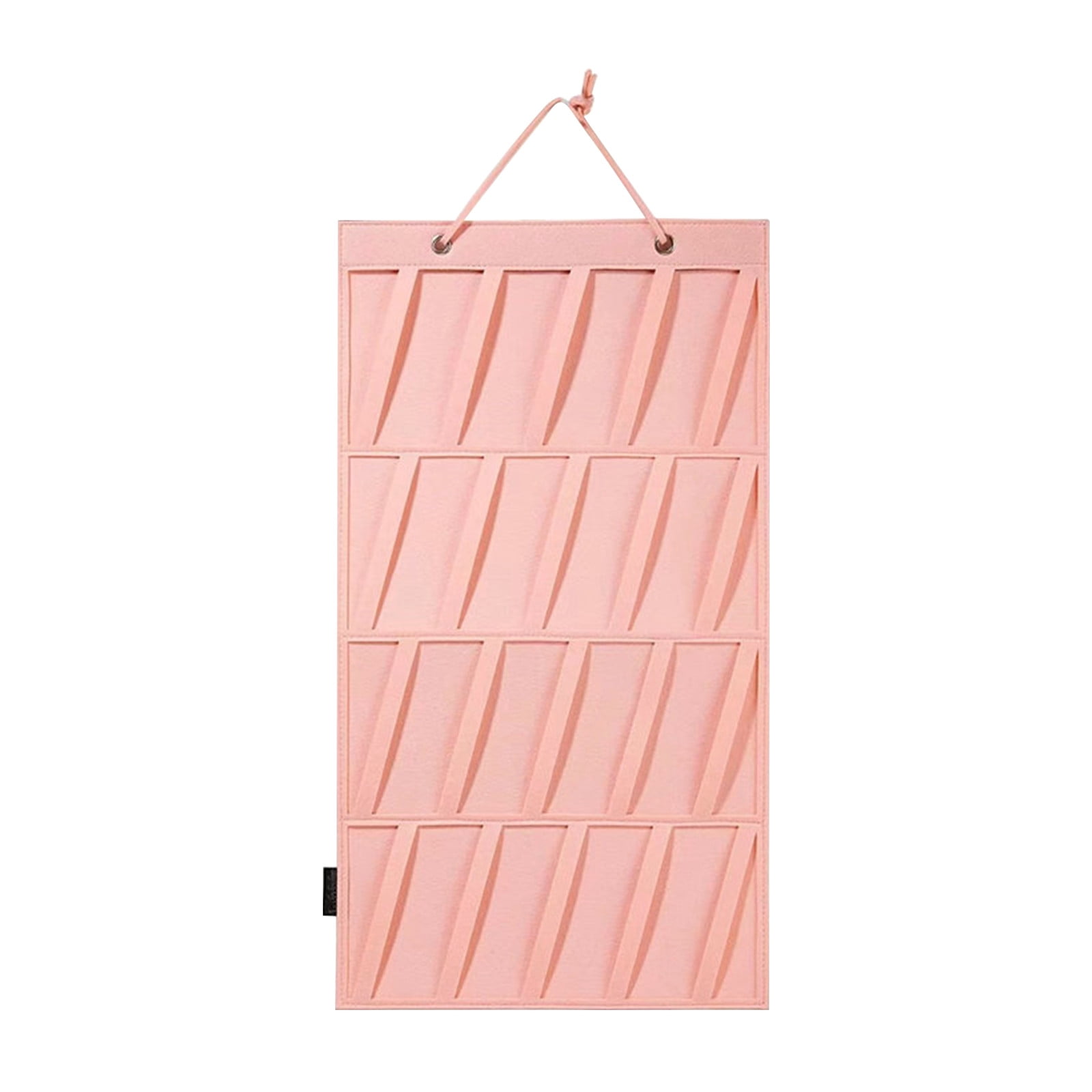 TUTUnaumb Hair Claw Clip Organizer, Hairpin Storage Hanging Bag For ...