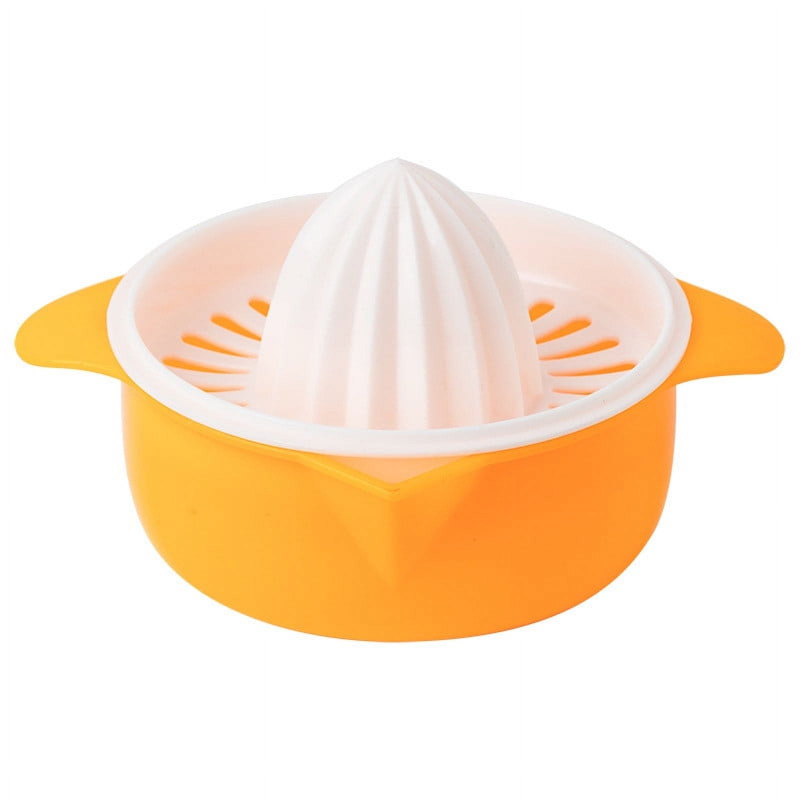 TUTUnaumb Hand Juicer Reamer Rotation Press with Strainer Lemon Orange ...