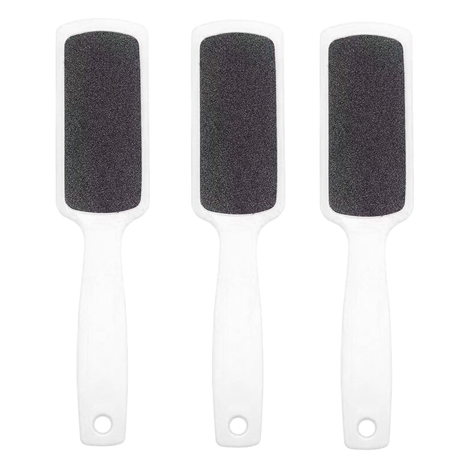 TUTUnaumb Handle Double-sided Sandpaper Foot Board Rasping Dead Skin ...