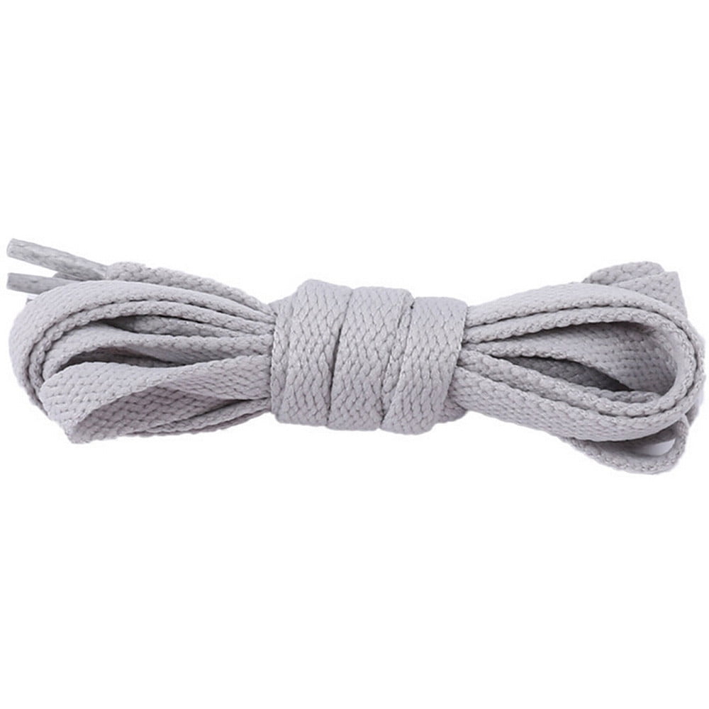 TUTUnaumb Hot Sale Flat Coloured Athletic Sneaker Shoe Laces Strings ...
