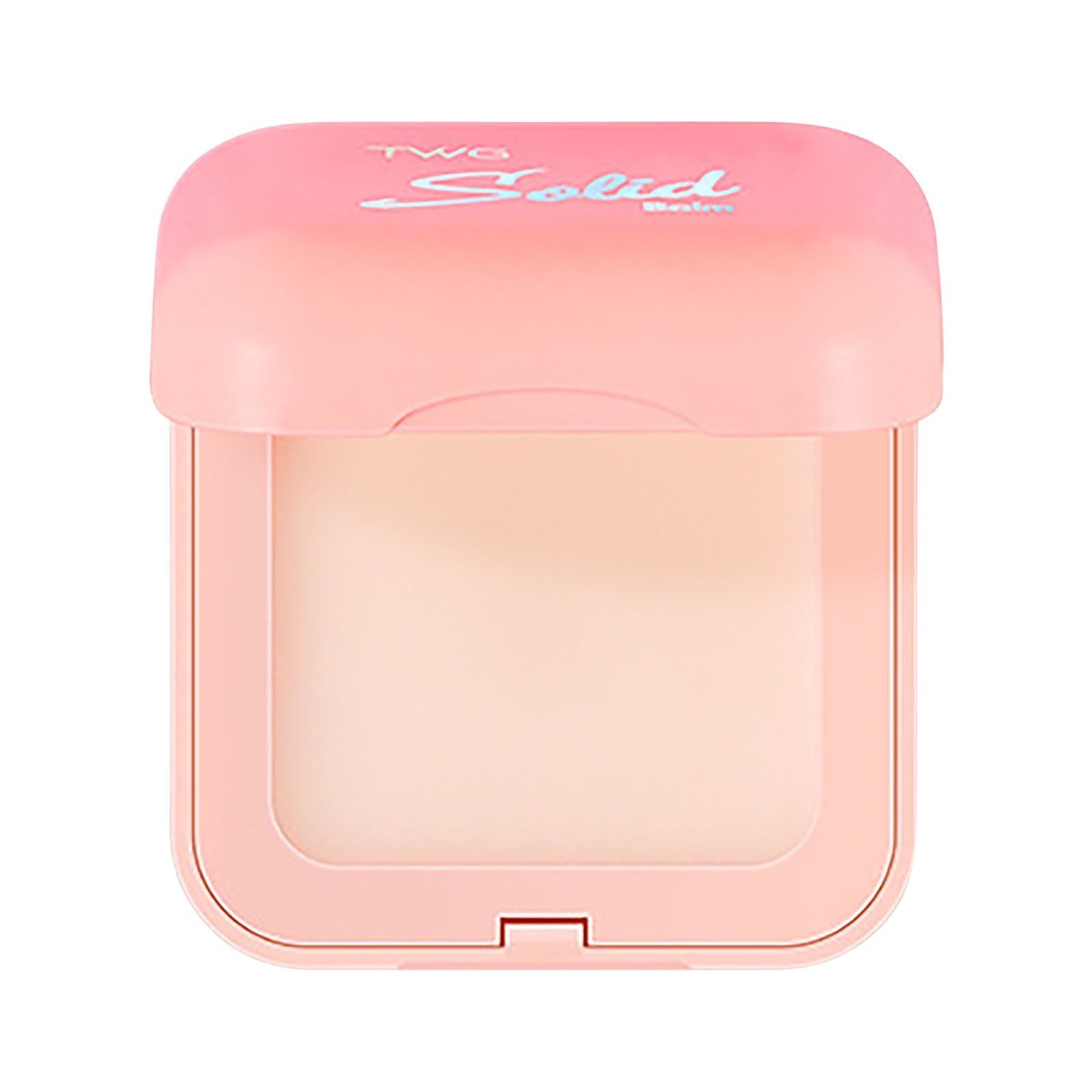 TUTUnaumb Light And Elegant Solid Balm Portable Portable Solid Body ...