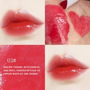 2DXuixsh Natural Lip Gloss Ubub Metal Pearl Lipstick Moisturizer Velvet ...