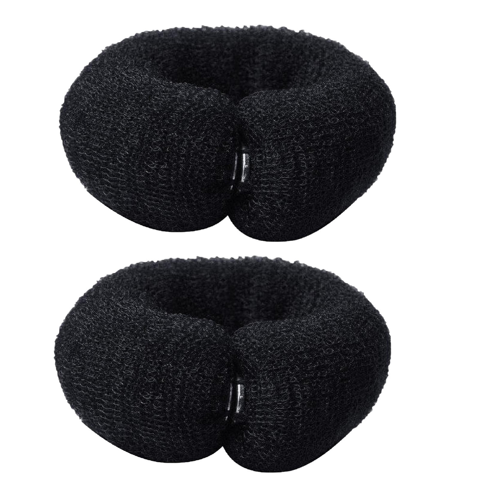 TUTUnaumb Magic Roll Tool Hair Ring, Donut Hair Bun Maker, DIY Hair ...