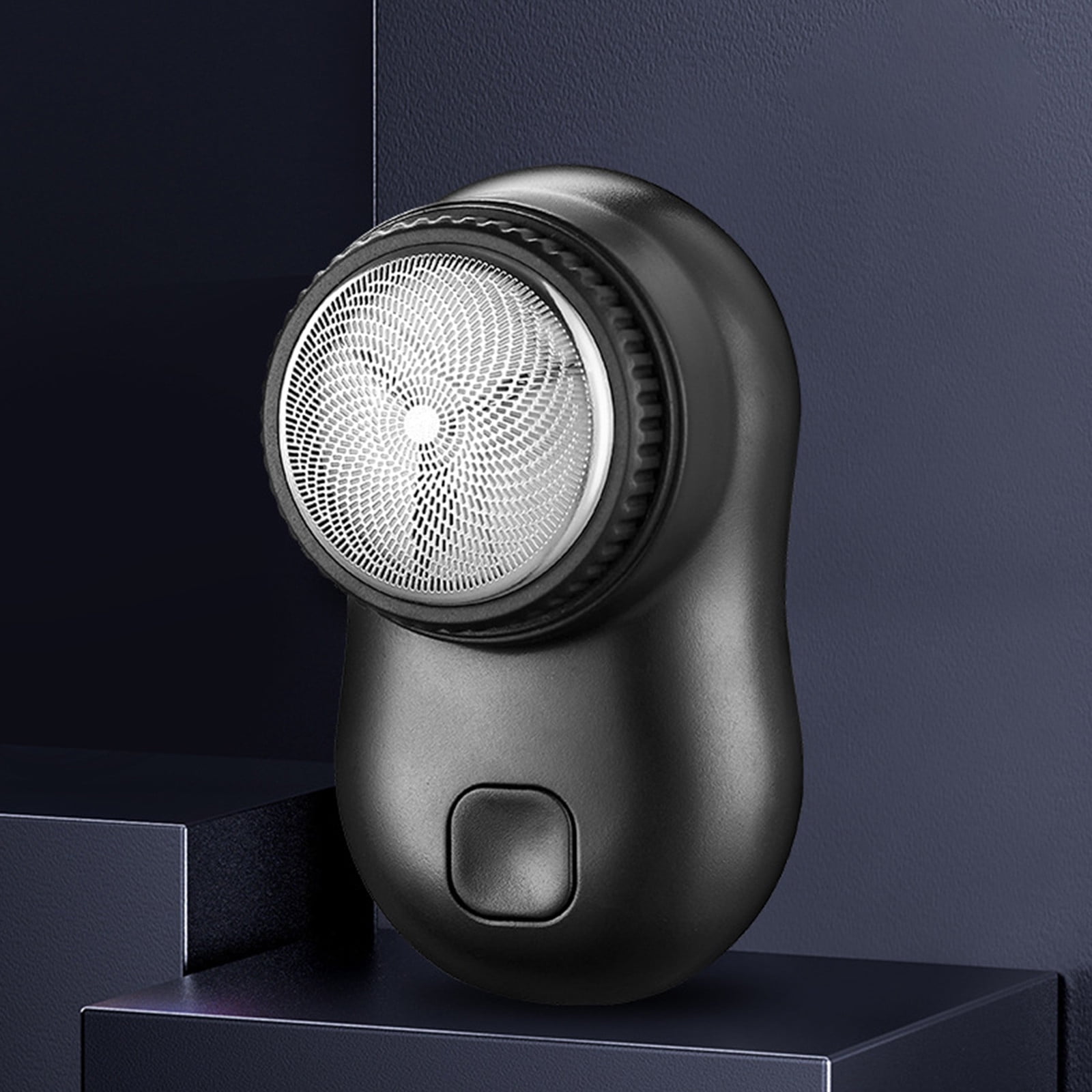 TUTUnaumb Mini Electric Shaver, Portable Powerful Storm Razor for Men ...