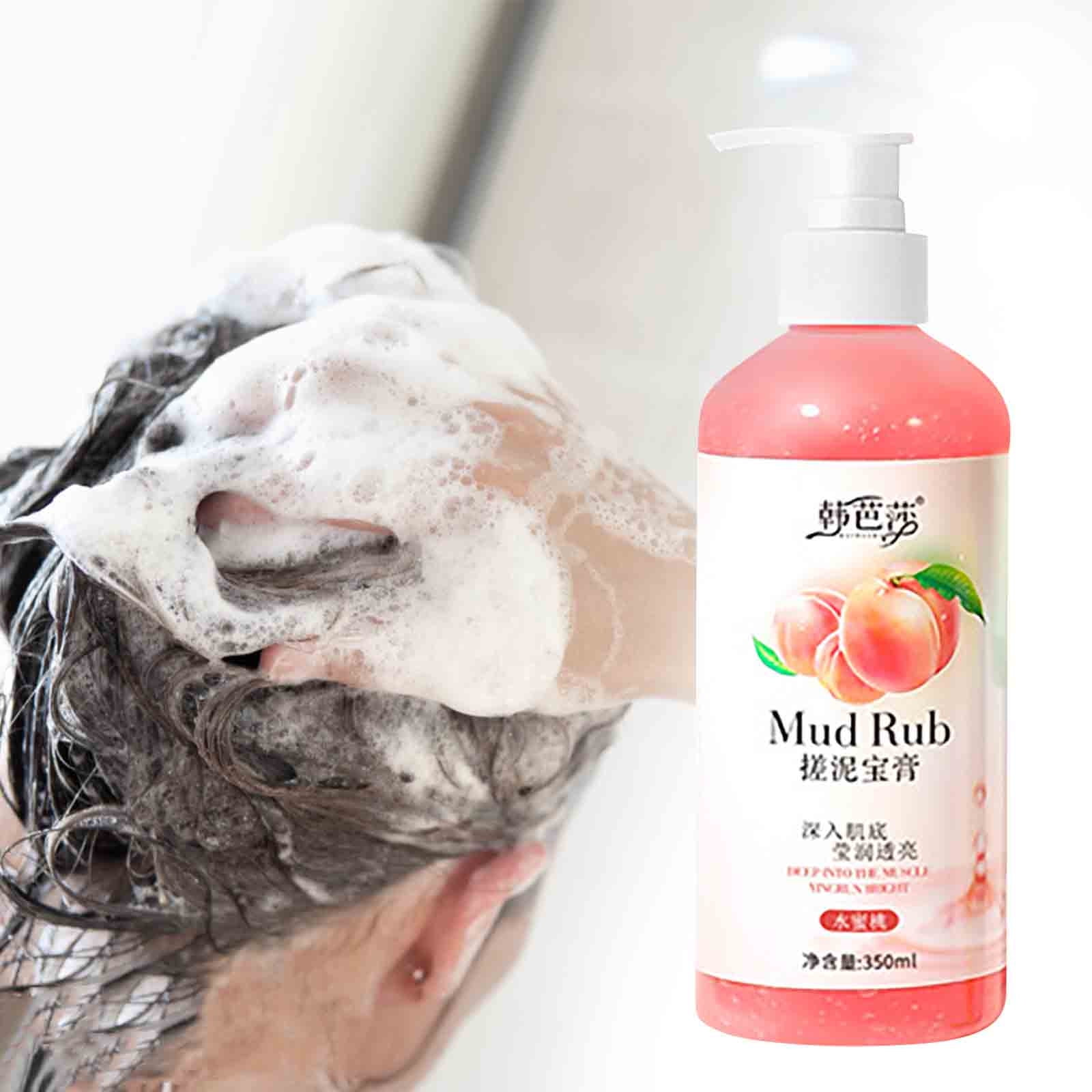 TUTUnaumb Mud Rub Gel - Rubbing Mud for Skin, Mud Scrub Cream for Body ...