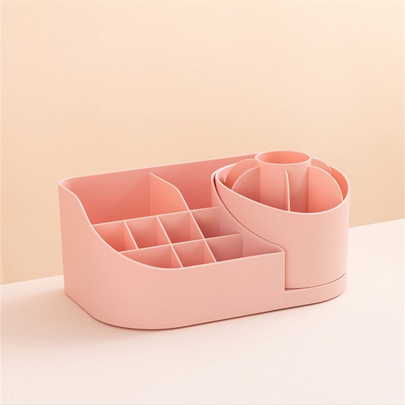 TUTUnaumb Multifunctional Rotating Storage Box Desktop Office ...
