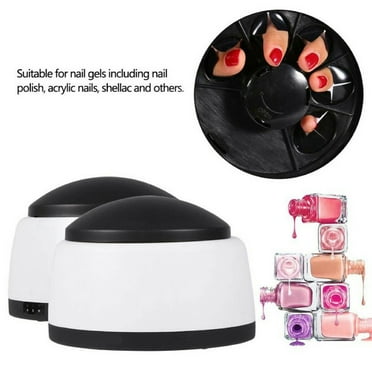 36W Pro Electric Nail Steam off UV Gel Polish Removal Machine Steamer ...