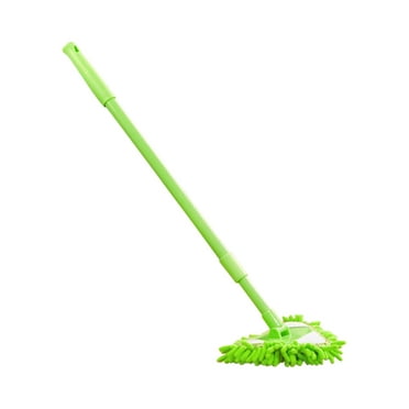 Harazaqa 15° Bend Car Wash Brush with Long Handle Telescopic 43 ...