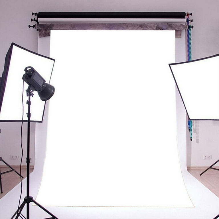 Photo Studio Background Cloth White Boudoir Backdrop For Photography