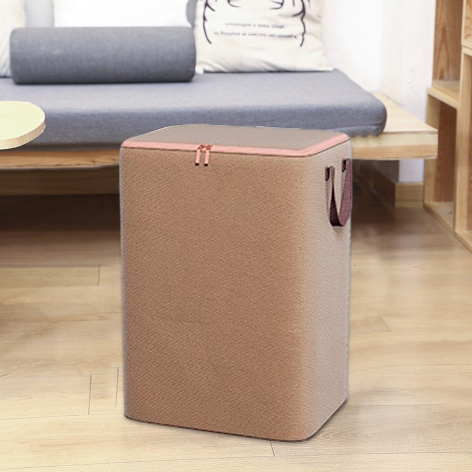 TUTUnaumb Quilt Storage Bag, Folding Storage Bag, Bedroom Clothes Quilt ...