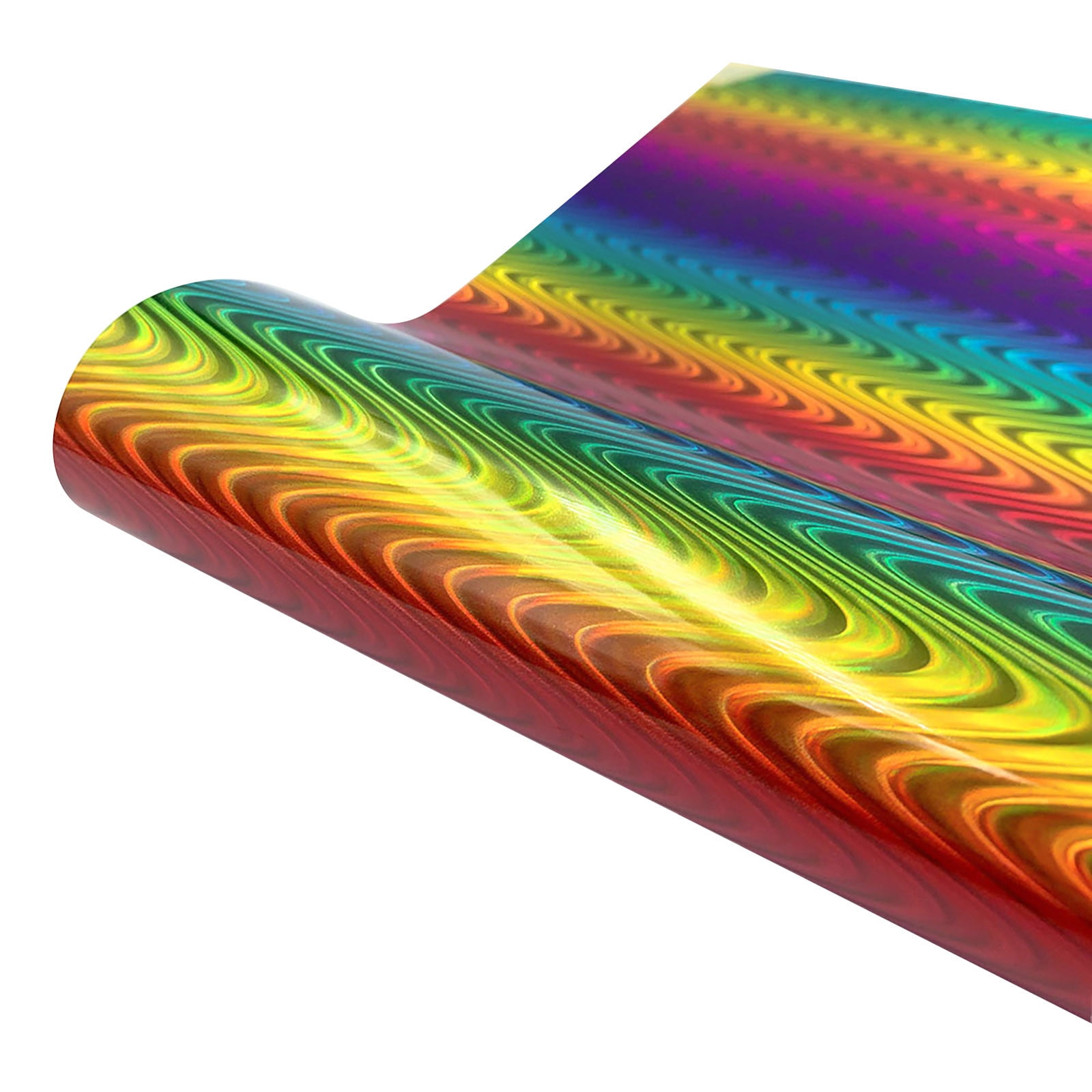 TUTUnaumb Rainbow Self-adhesive Vinyl Cup Sticker Car Sticker Wall Home ...