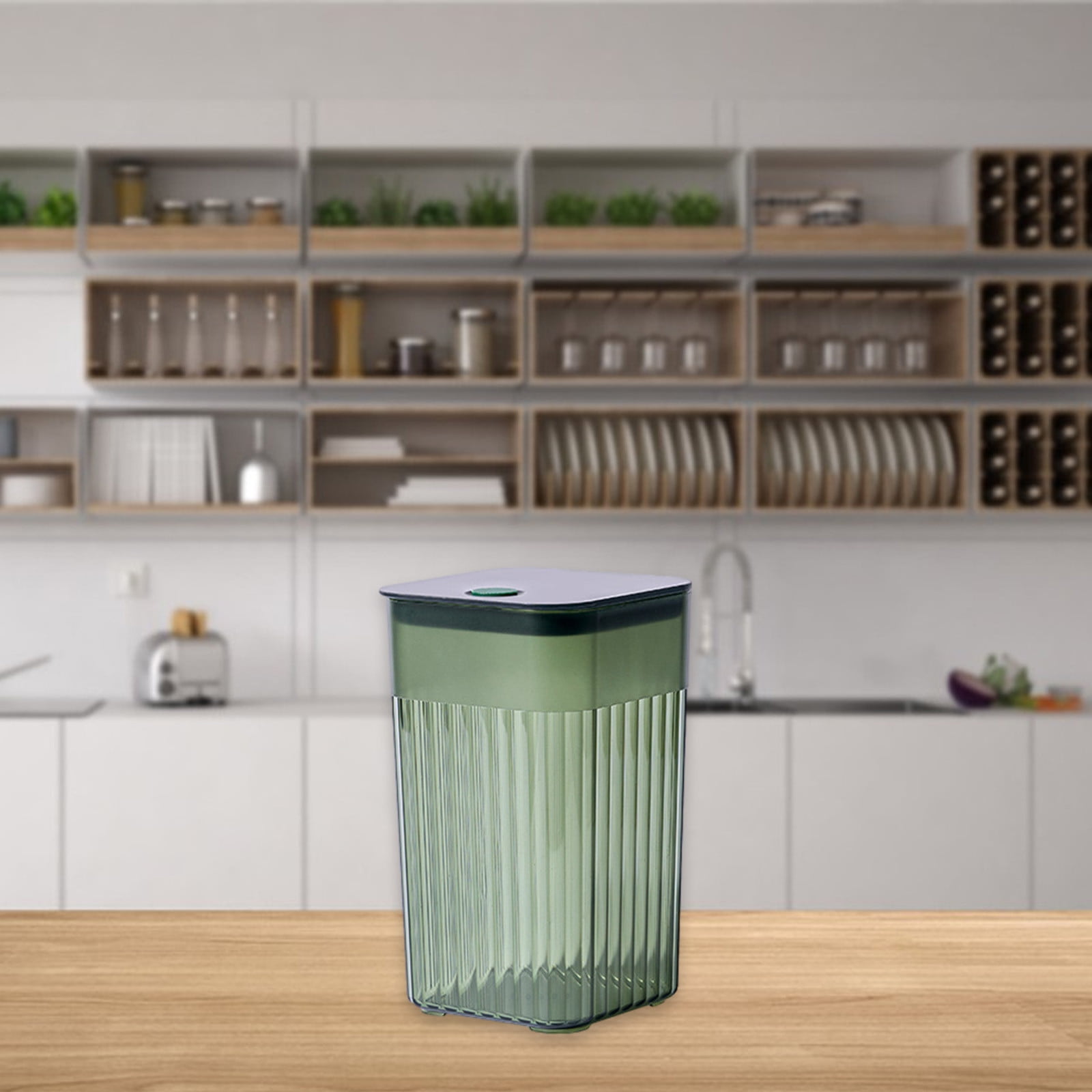 TUTUnaumb Sealed Storage Tank,Storage Containers With Lids For Kitchen ...