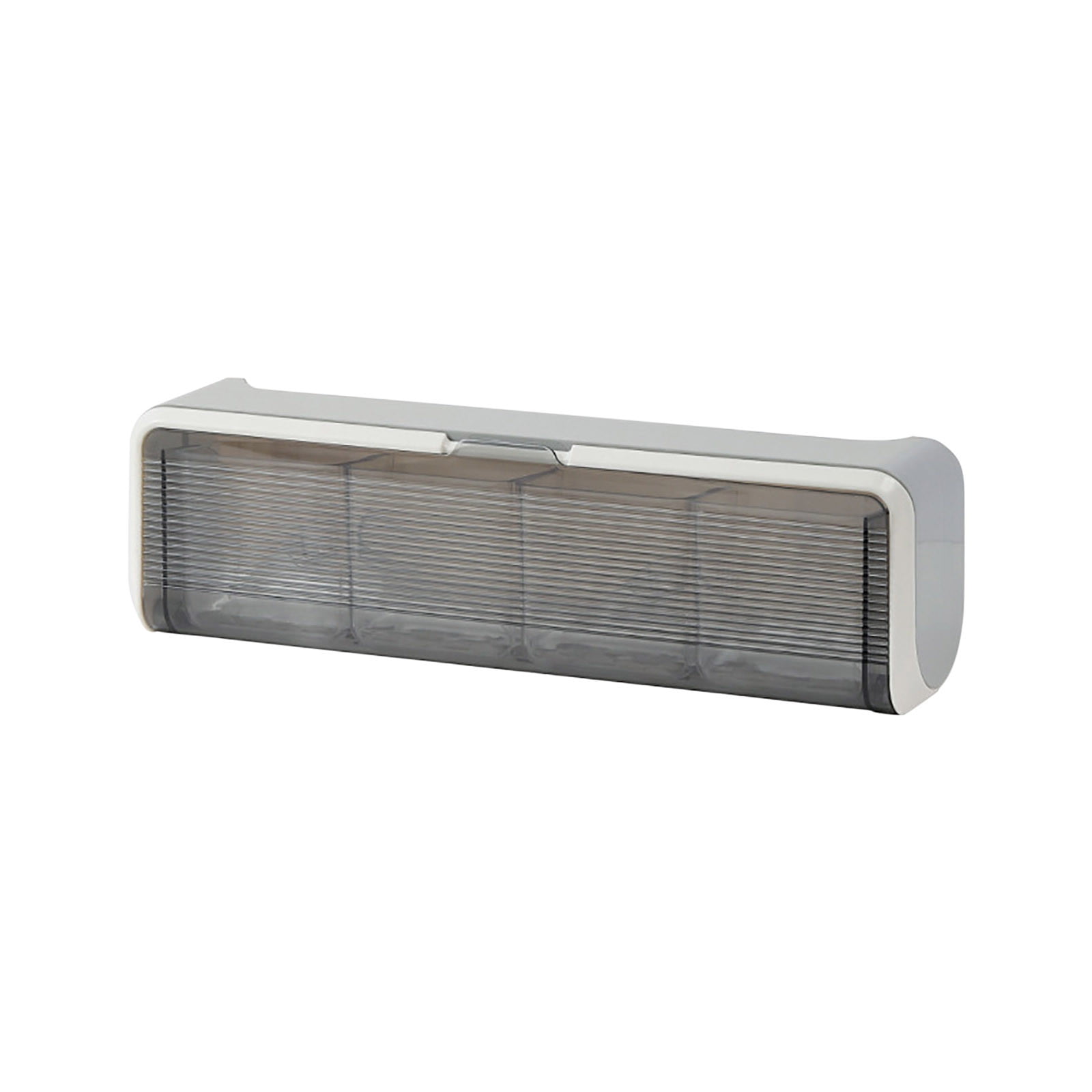 TUTUnaumb Seasoning Box Kitchen Seasoning Tank Household Wall Mounted ...