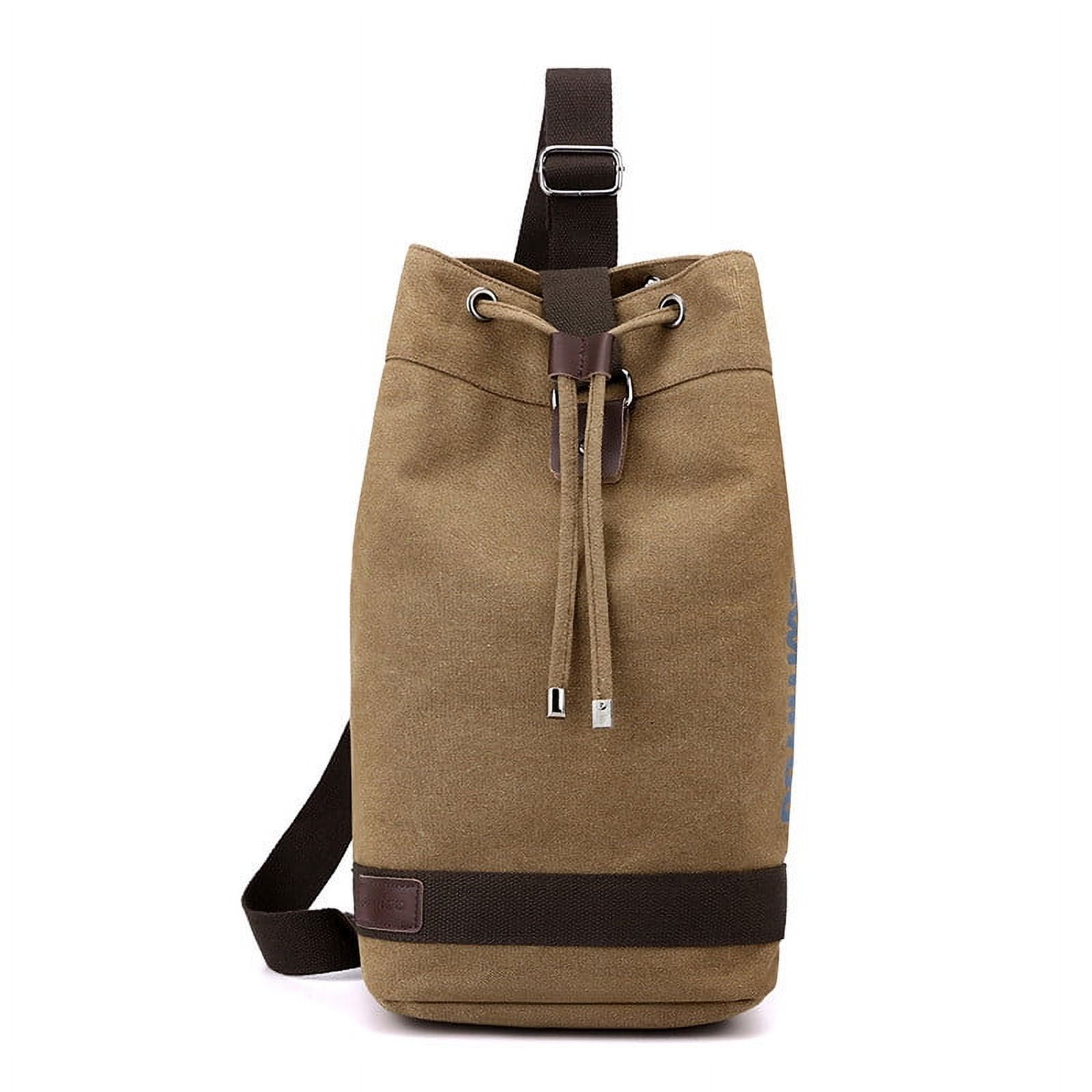 TUTUnaumb Sling Bag Crossbody Backpack Travel Daypacks Chest Pack ...