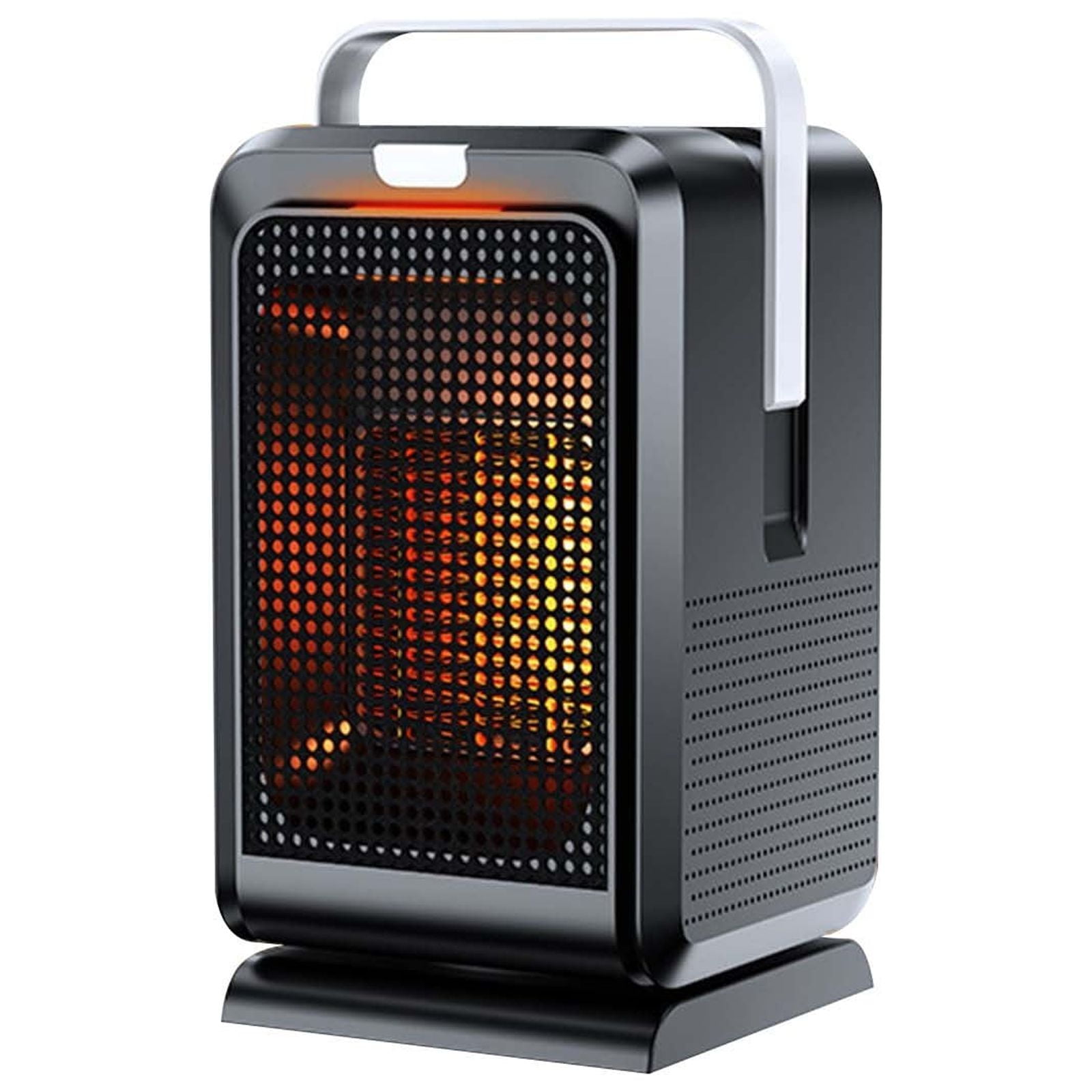 TUTUnaumb Space Heater for Indoor Use Small Electric Heater with 3 ...