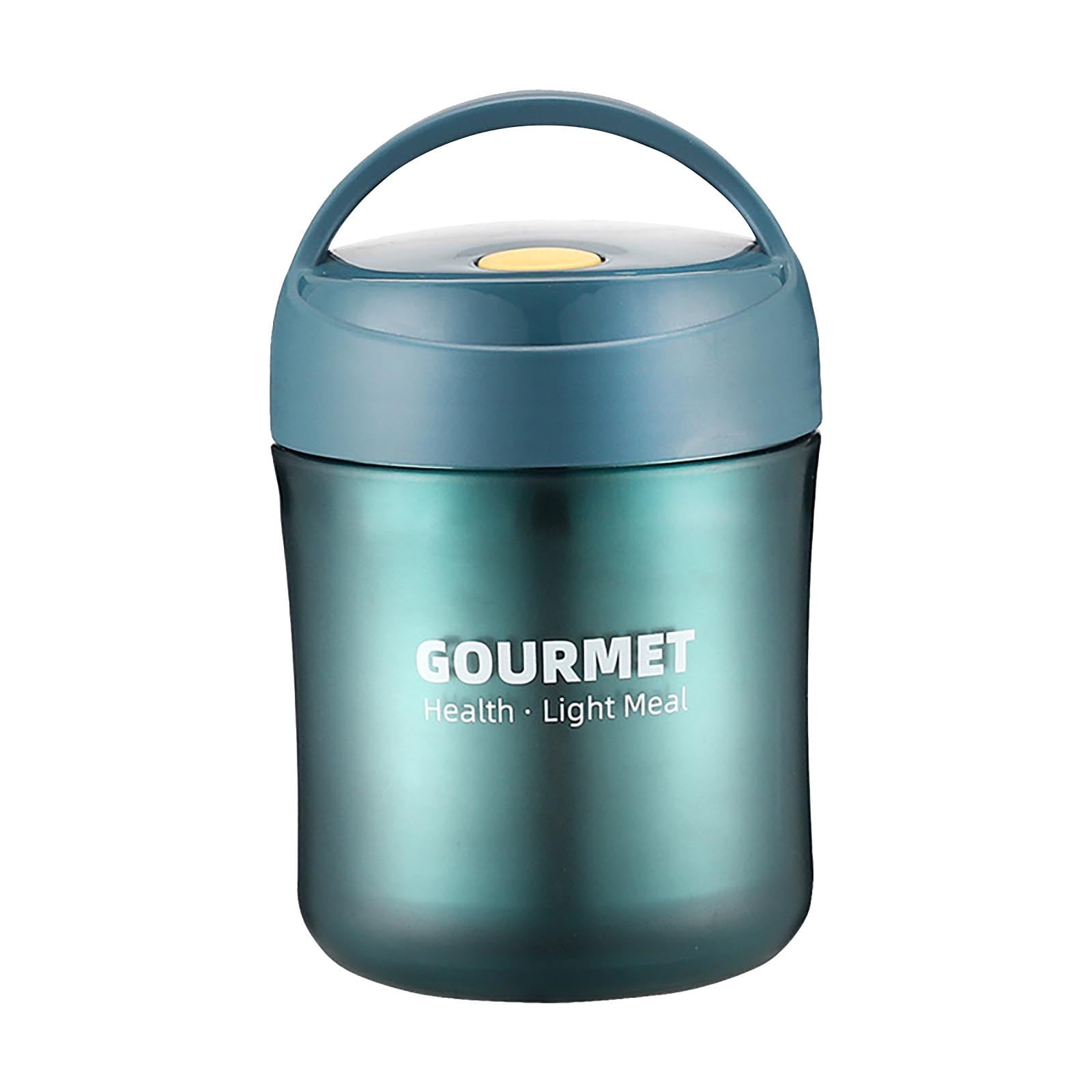 TUTUnaumb Stainless Steel Insulated Cups, Breakfast Cups, Portable Soup ...