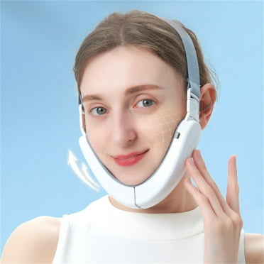 Electric V- Face Shaping Massager,Micro-Current Facial Lifting Machine ...