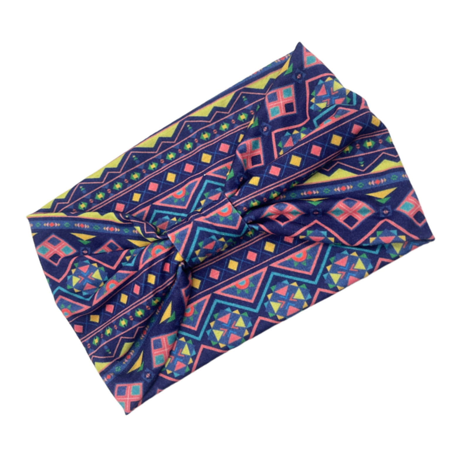 TUWABEII 2024 New Scrunchy NEW Women Headbands Wide Hair Wrap Extra ...