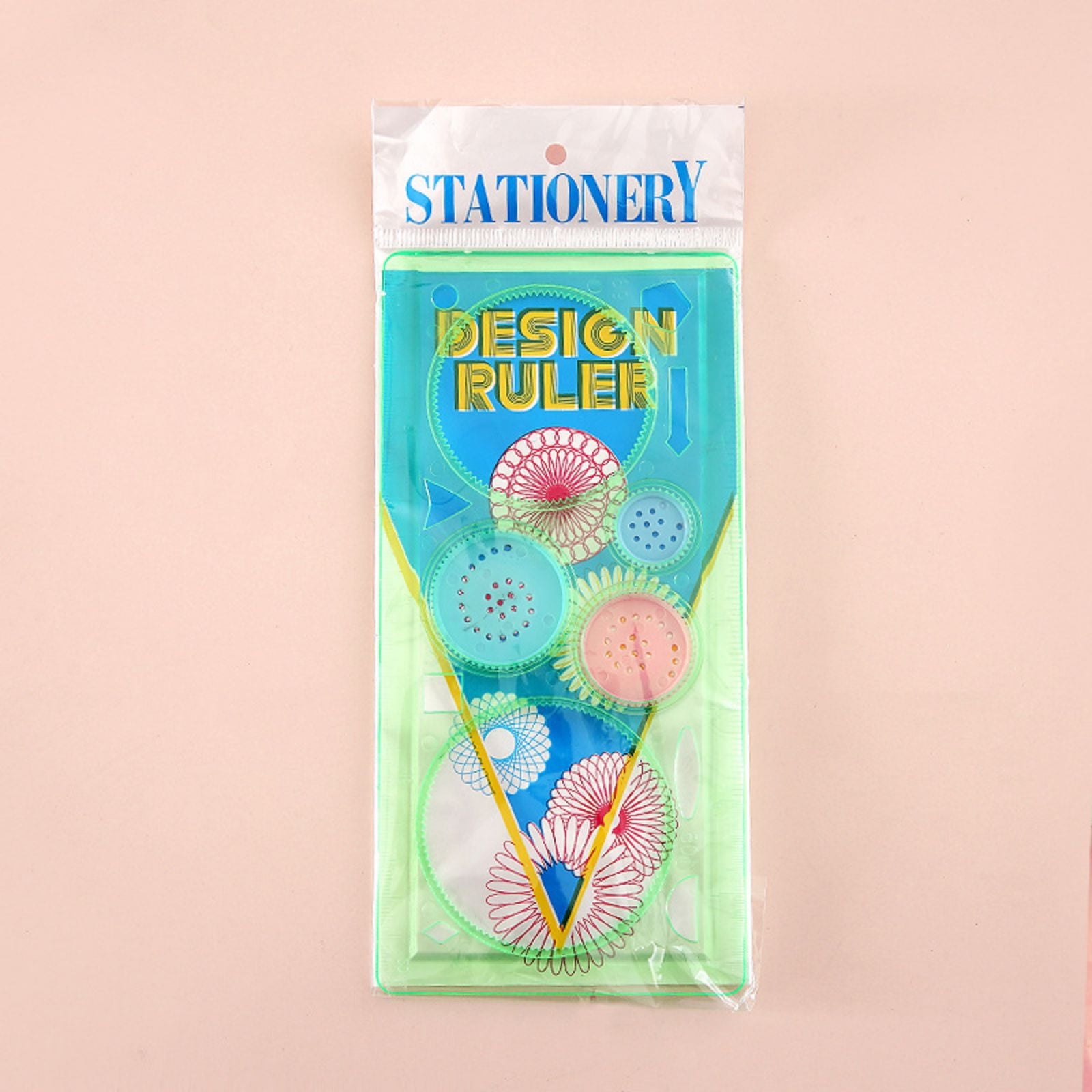 TUWABEII Educational Toys for Toddler Kids,Art Clear Gear Geometric ...