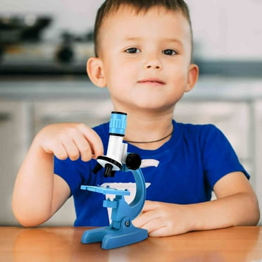 Edu Toys 640x Die-Cast Optical Microscope with Dual Lights - Walmart.com