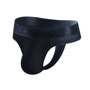 Mens Open Front Underwear