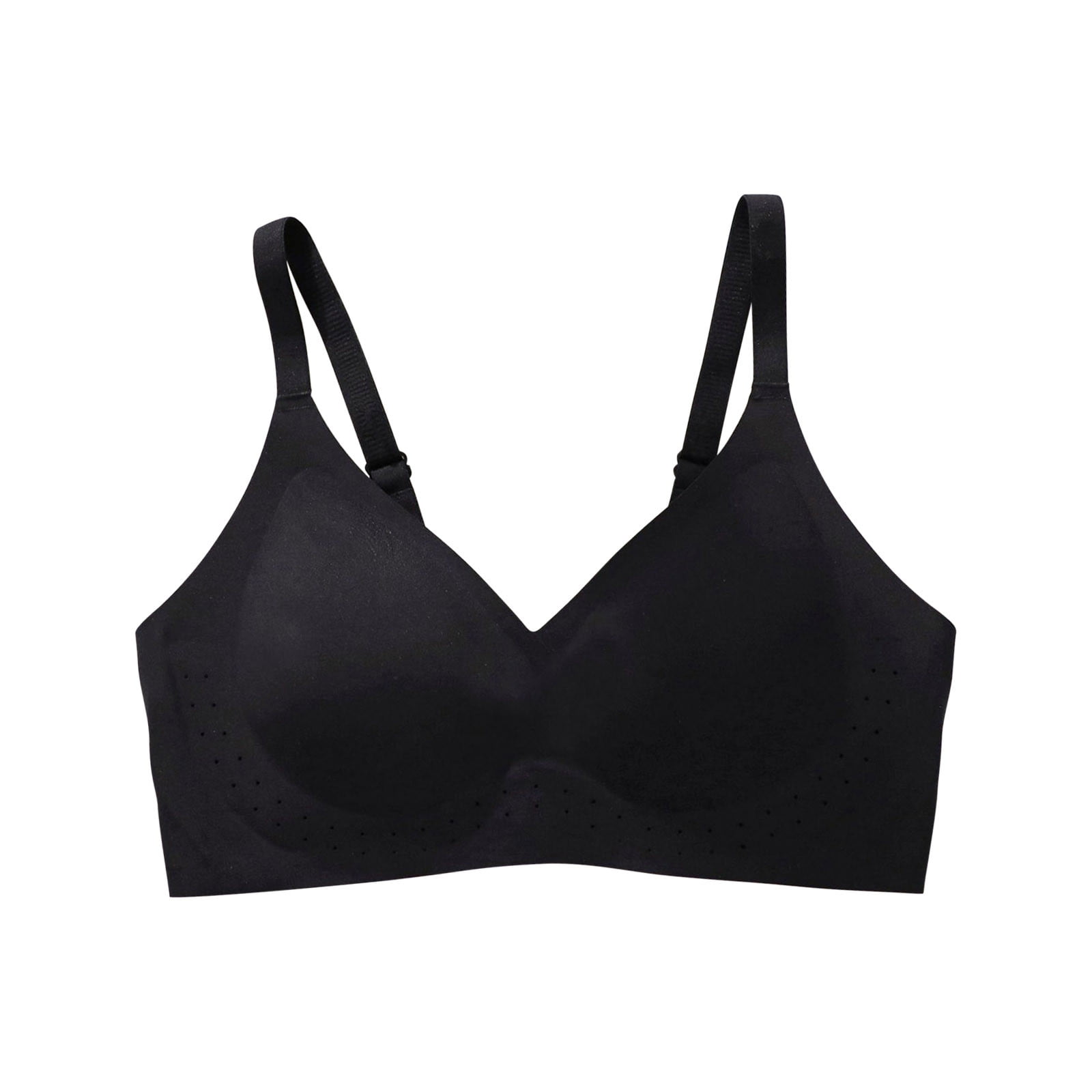 TUWABEII Push up Bras for Women,Ladies Traceless Comfortable One-piece ...