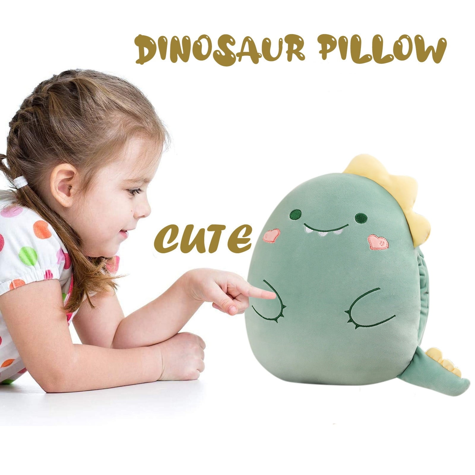 TUWABEII Soft Plush Cute Anime Stuffed Toy Under $10 - Walmart.com