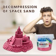 The Sand Scooper - Beach Sand Sifter with 28 Inch Handle (Pink ...