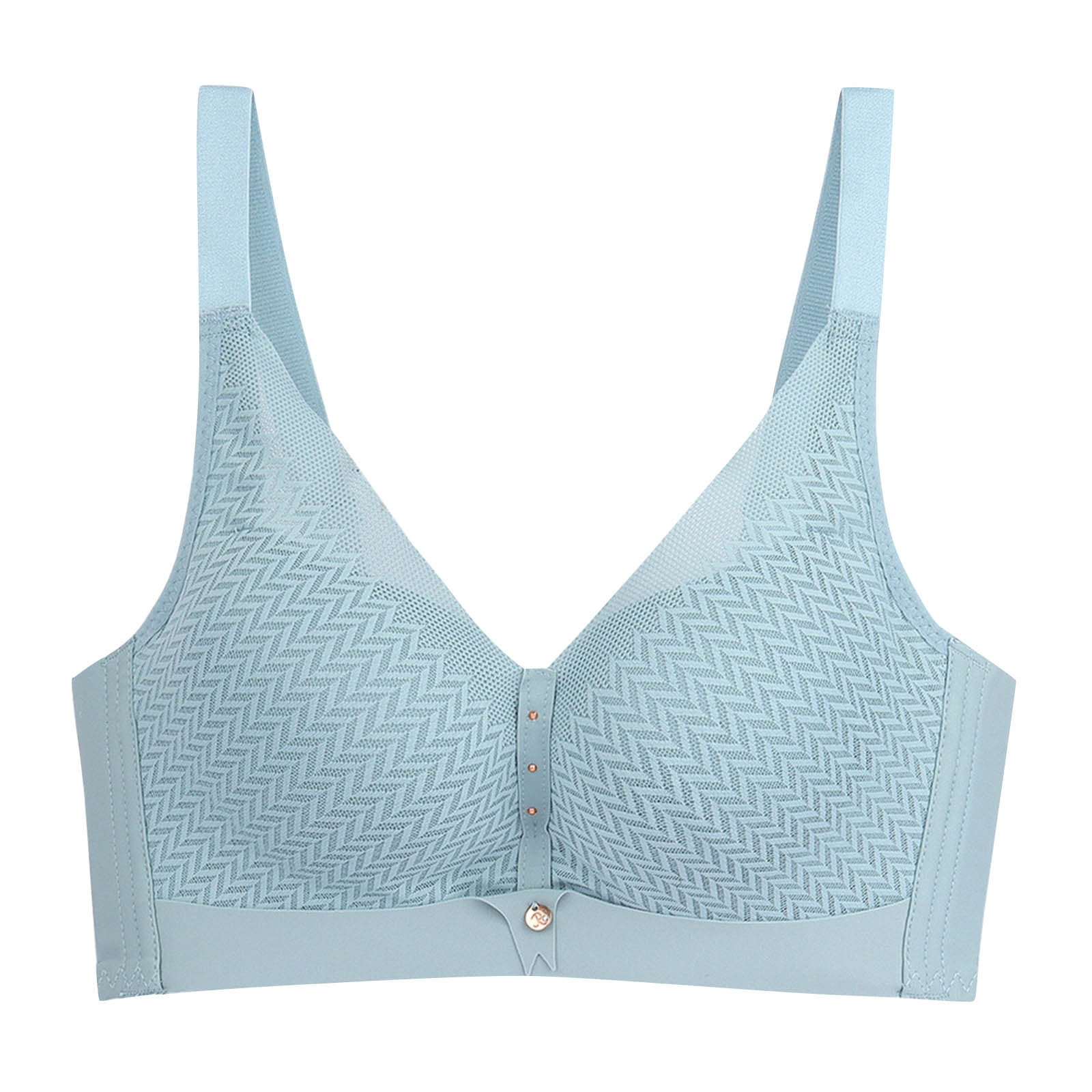 TUWABEII Women's Lace Bra Soft Fashion Comfortable Woman's Beauty Back ...