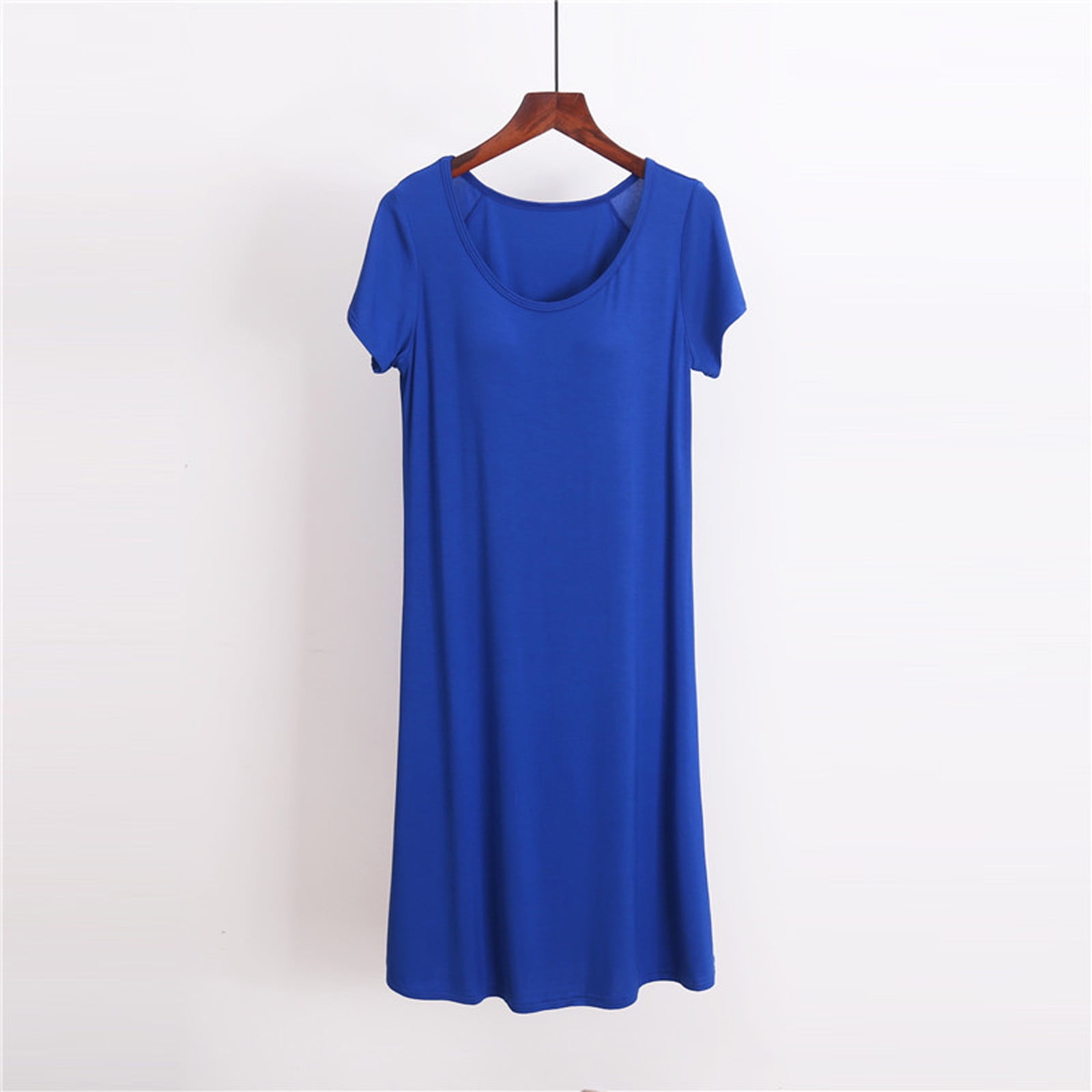 TUWABEII Women's Pajamas Set,Suspenders Pajama Larage Size Home Dress ...