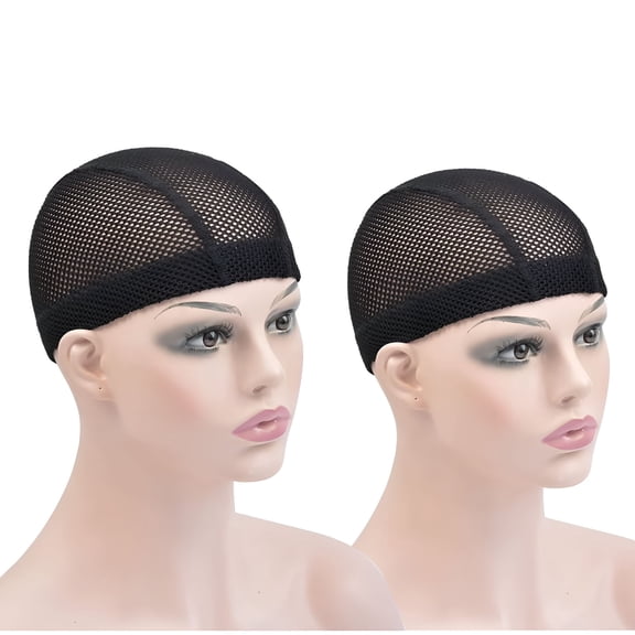Crochet Wig Cap