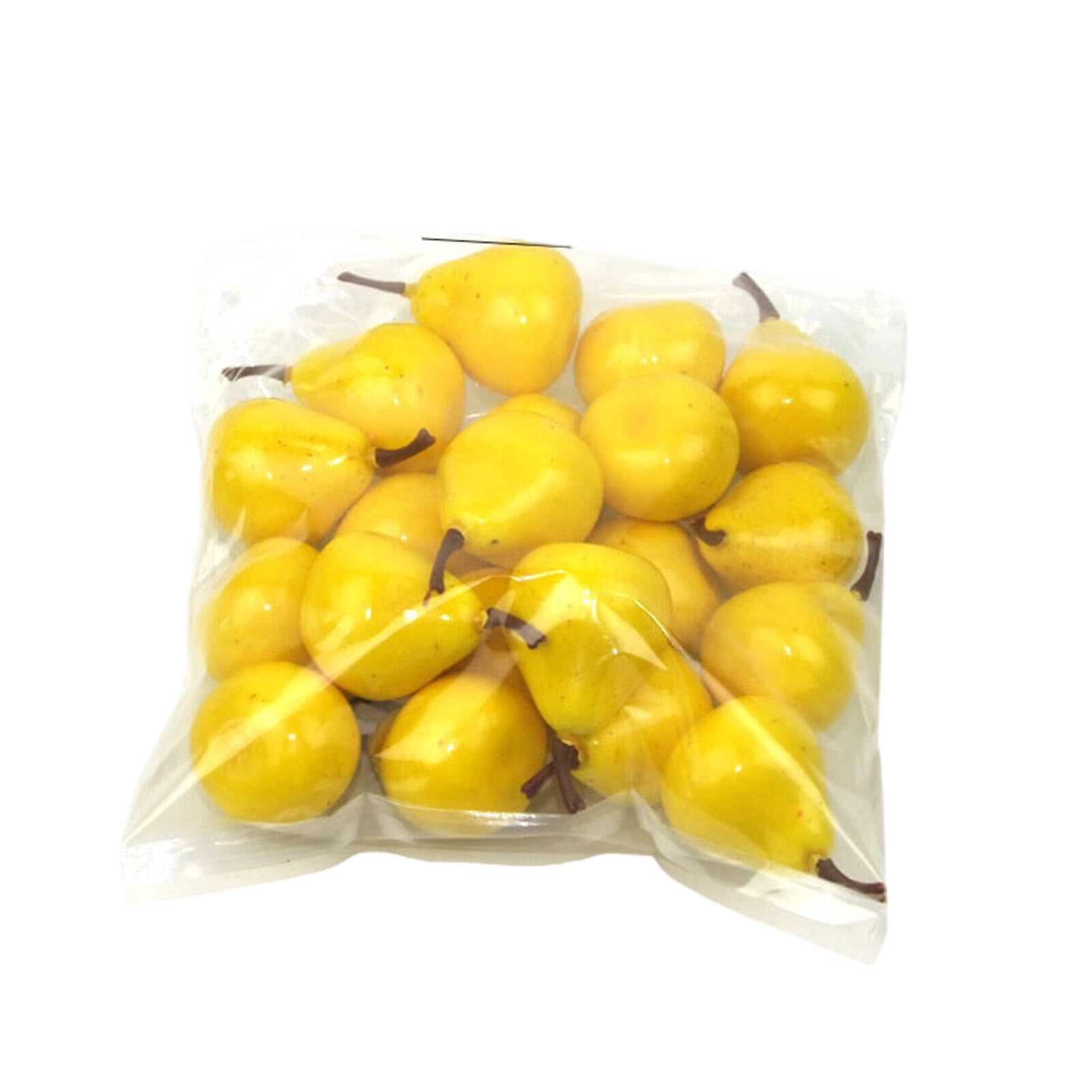 TUWAFE 2026 New Bell Pepper Decorative Accessories Fake Fruit Mini ...