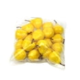 TUWAFE 2026 New Bell Pepper Decorative Accessories Fake Fruit Mini ...