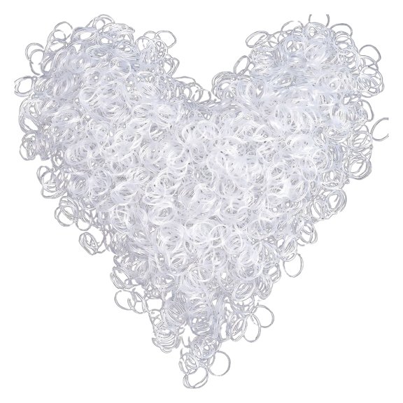 Clear Elastics