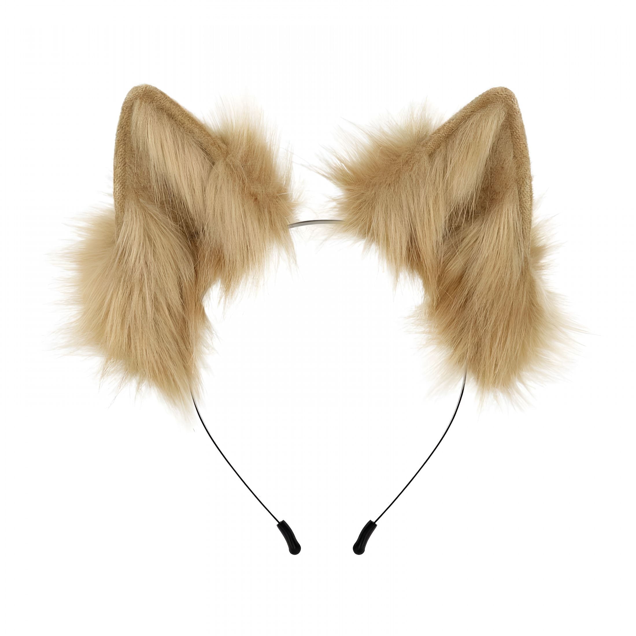 TUWAFE 2026 New Festive Headbands for Women Animal Ears Hairband ...