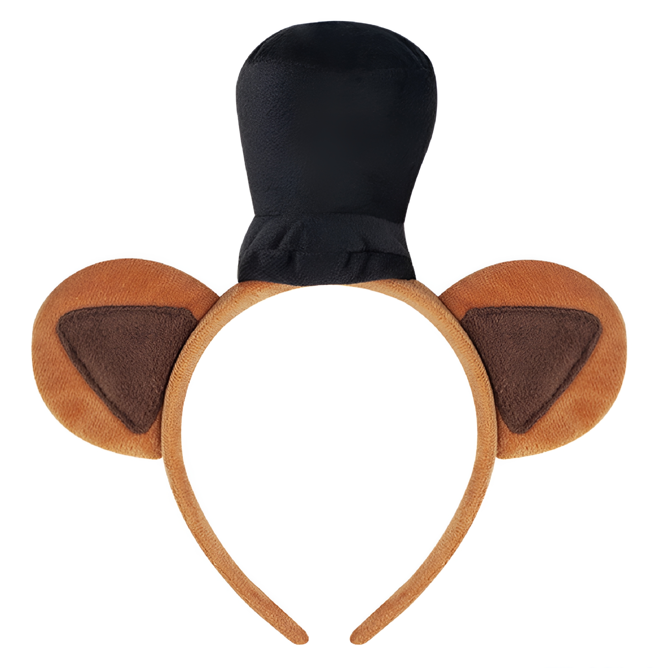 TUWAFE 2026 New Lovely Plush Bear Ear Headband for Women Girl Birthday ...