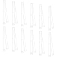 TUWAFE Clear Bra Straps,Invisible Non-Slip Adjustable Bra Straps for ...