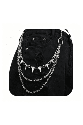 Jeans Chains for Stylish Clothing Accessories