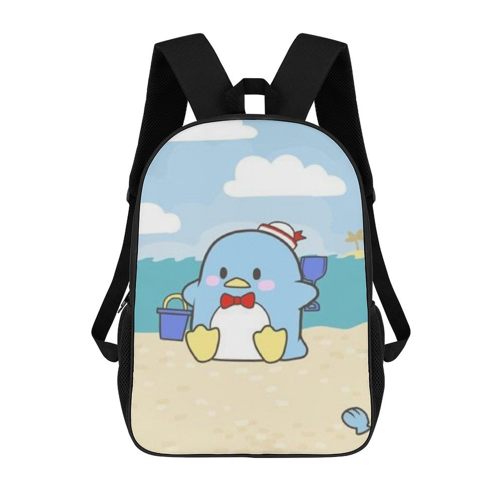 TUXEDO-SAM Backpack Anime Gift TUXEDO-SAM Merch - Walmart.com