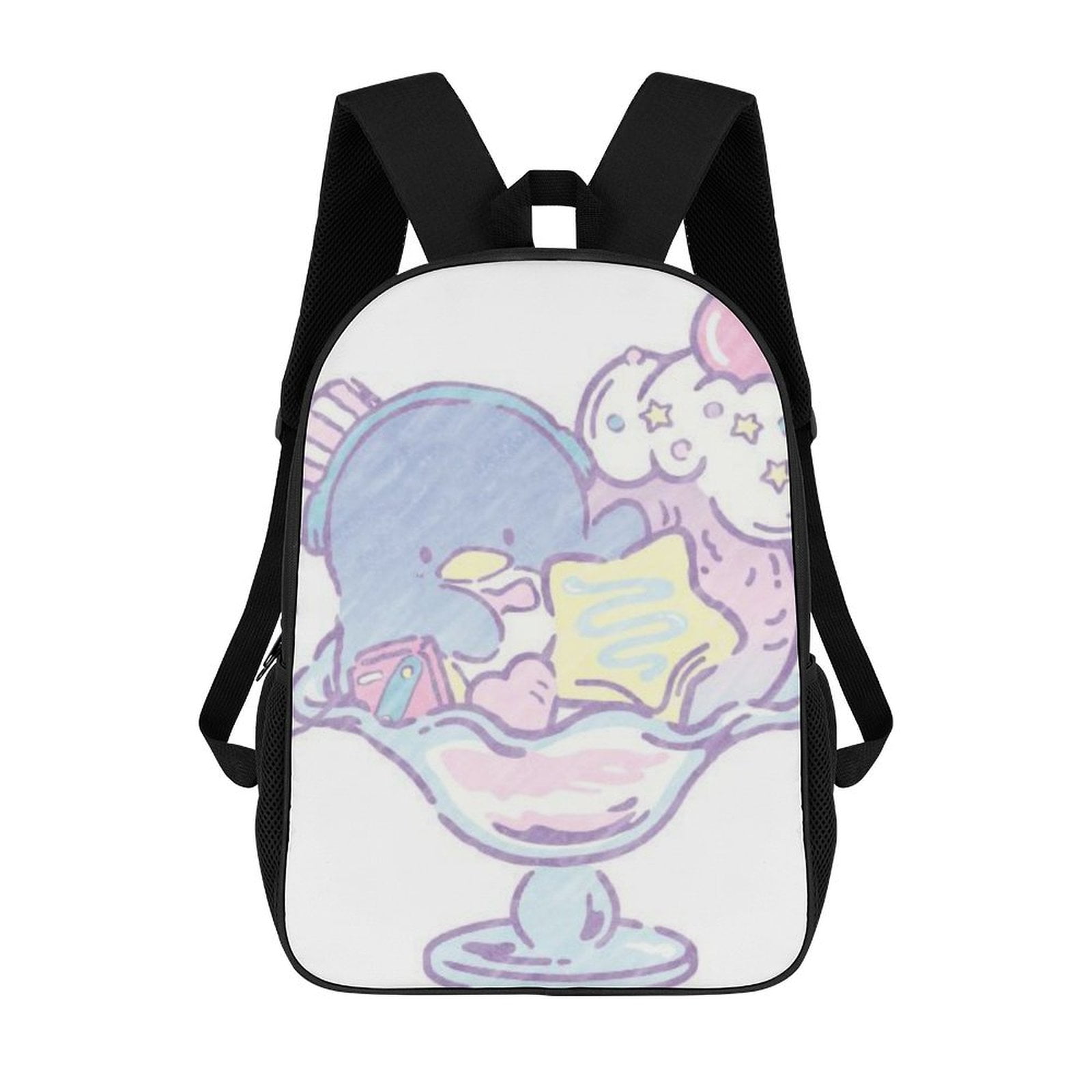 TUXEDO-SAM Backpack Anime Gift TUXEDO-SAM Merch - Walmart.com