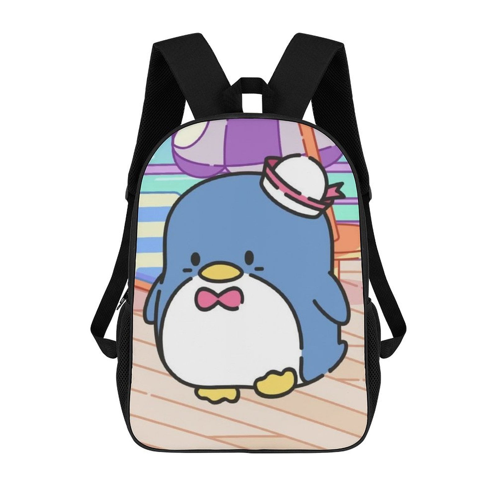 TUXEDO-SAM Backpack Anime Gift TUXEDO-SAM Merch - Walmart.com