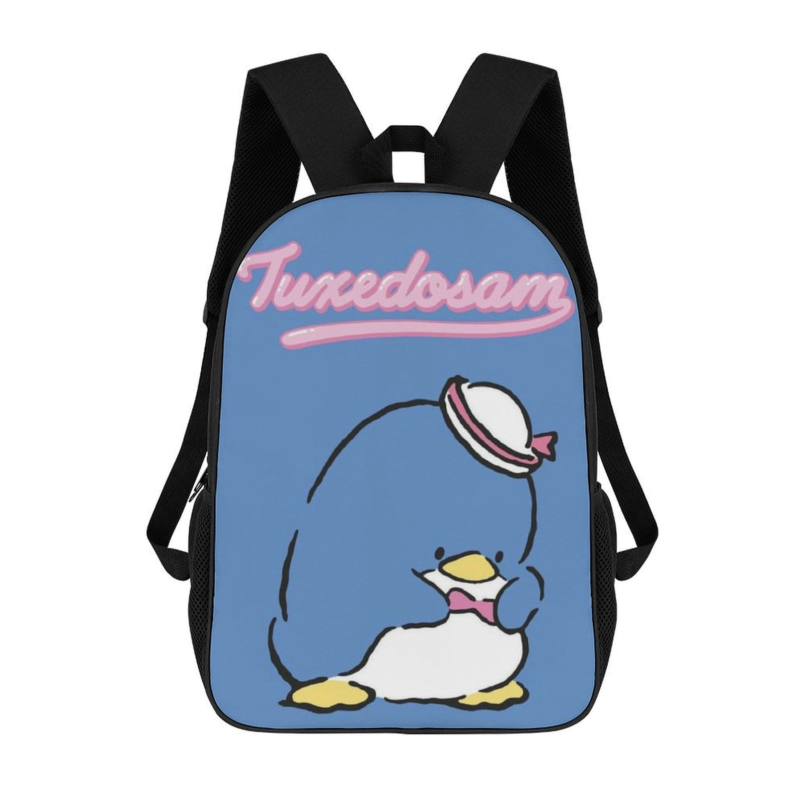 TUXEDO-SAM Backpack Anime Gift TUXEDO-SAM Merch - Walmart.com