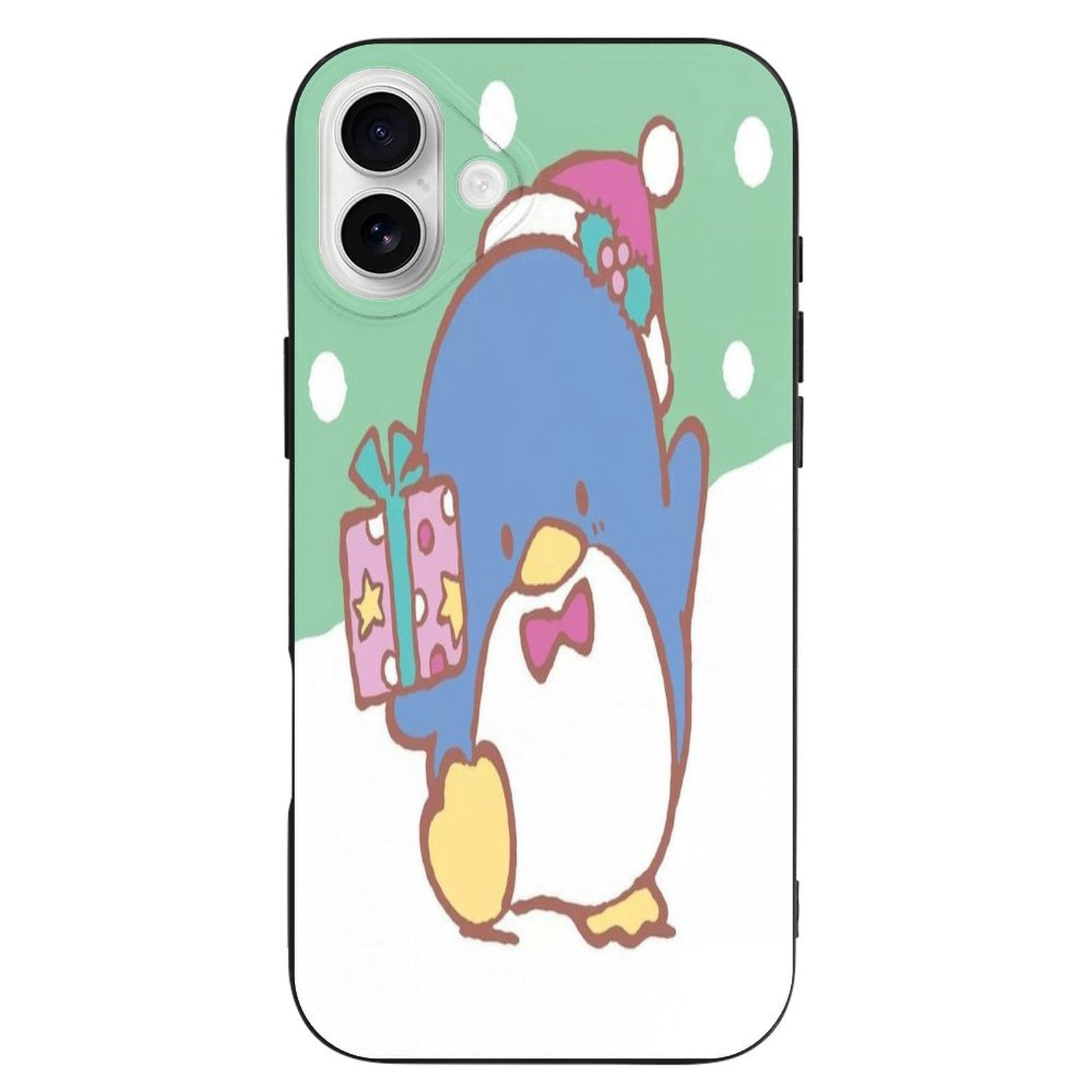 TUXEDOSAM Cases for iPhone 16 Plus Anime Durable TPU TUXEDOSAM Merch ...