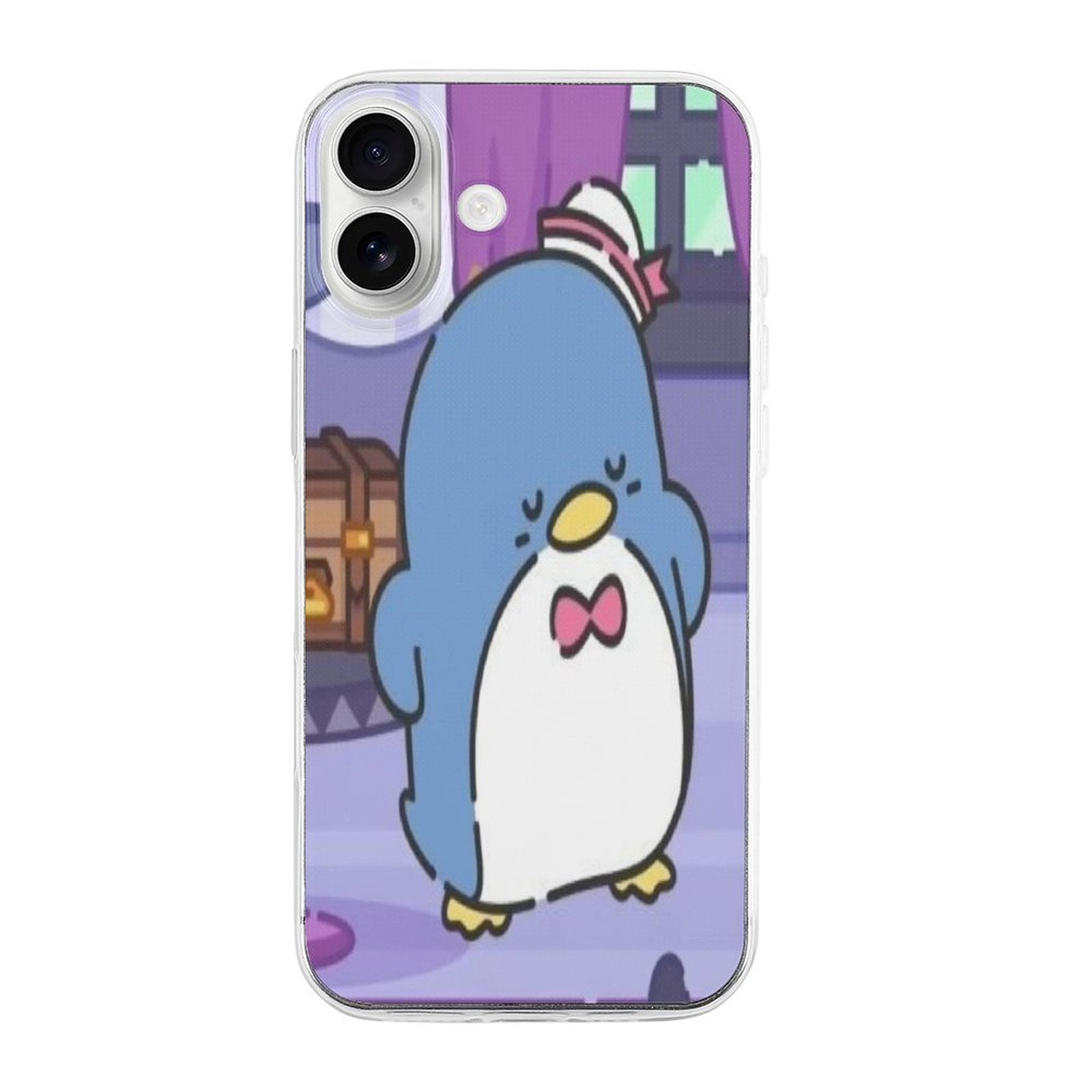 TUXEDOSAM Cases for iPhone 16 Plus Anime Durable TPU TUXEDOSAM Merch ...
