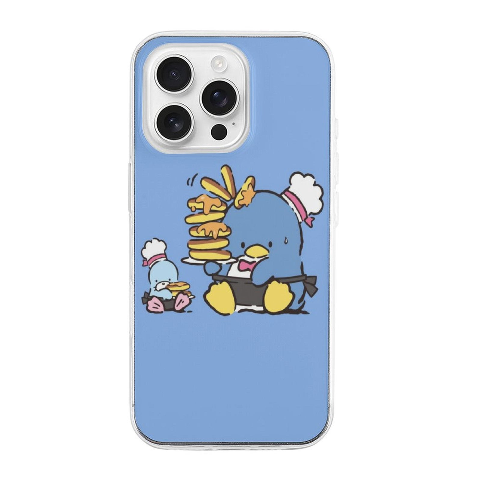 TUXEDOSAM Cases for iPhone 16 Pro Anime Durable TPU TUXEDOSAM Merch ...
